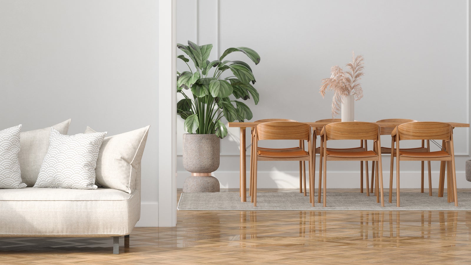 Minimalistisch wohnen: 5 Einrichtungstipps für Ihr Zuhause - LIVE&STYLE