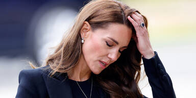 Prinzessin Kate: Sorge wegen Top-Secret-Operation - stars24