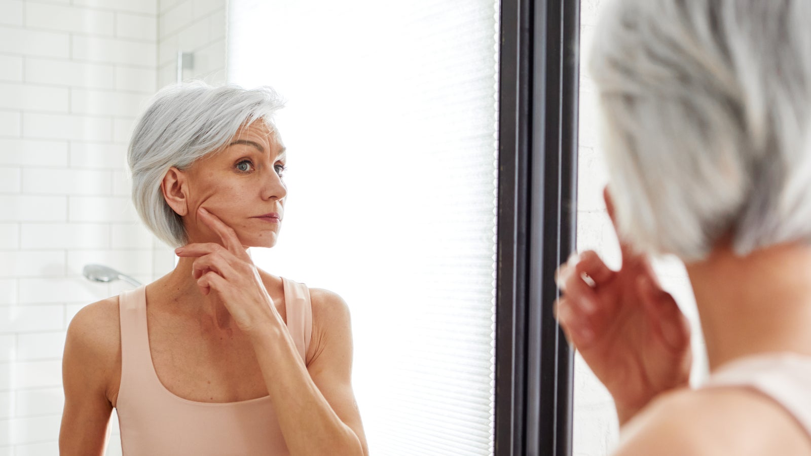 Faszinierend Ab Wann Altern Frauen Sichtbar Bild