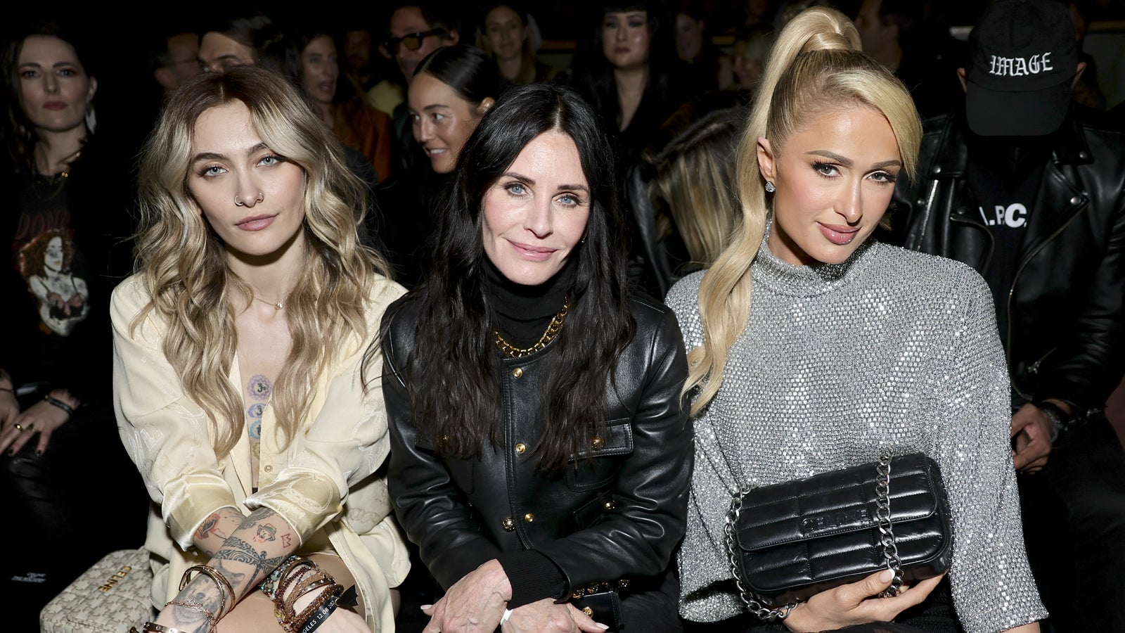 Celine Show: Die schönsten Looks der Stars - madonna24.at