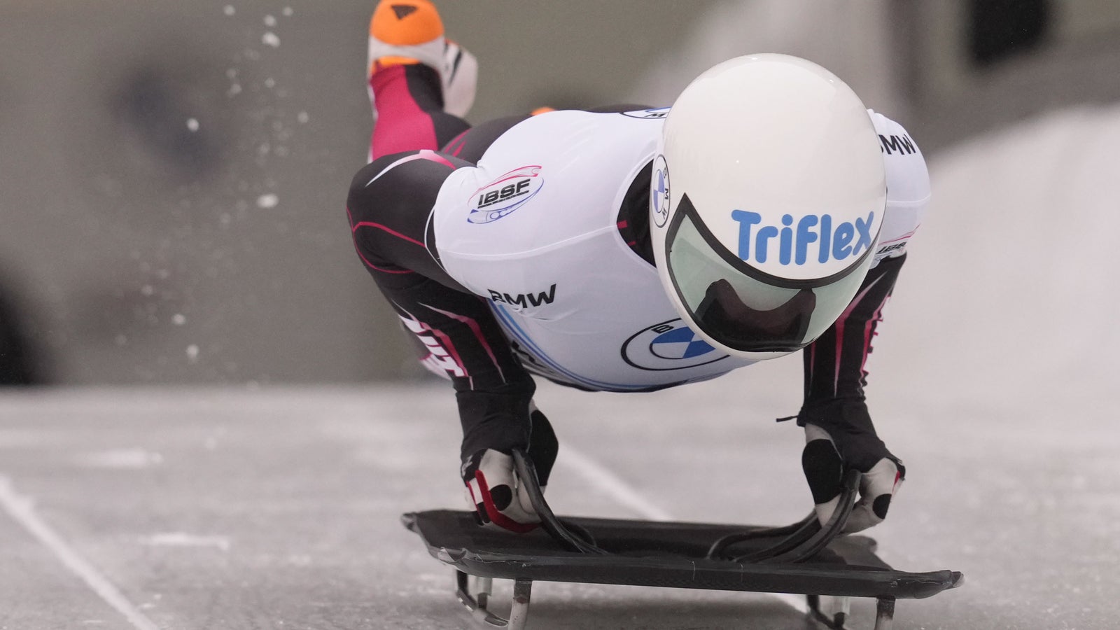 Mixed-Team bei Skeleton-WM auf Platz 14 - sport24.at