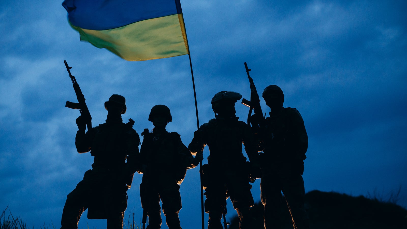 Operation Interflex: London bildete 50.000 ukrainische Soldaten aus ...