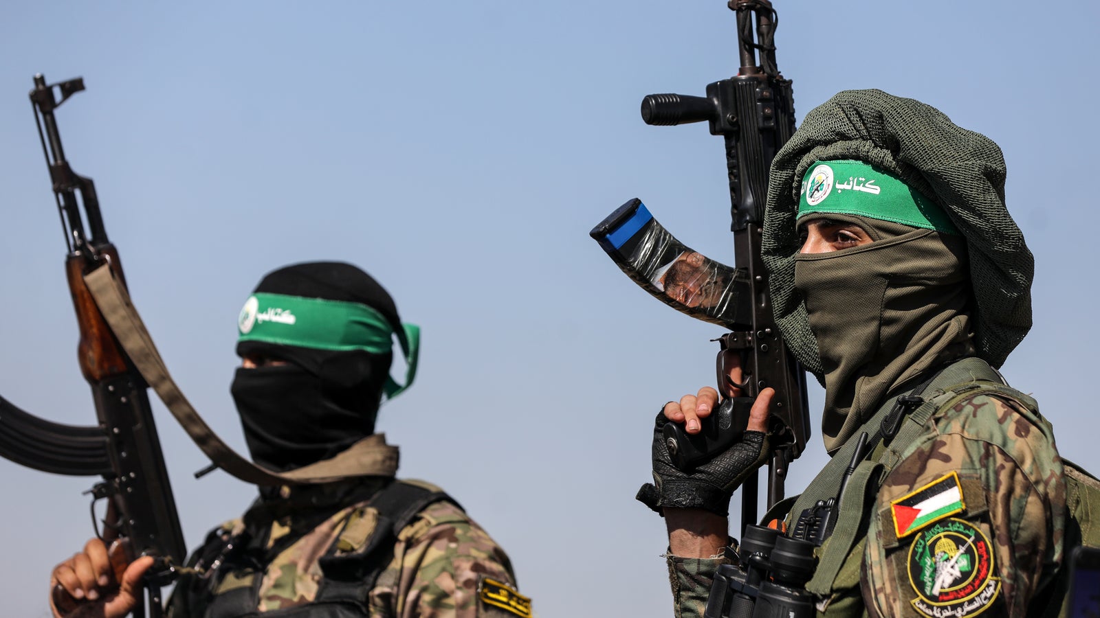 Kurz vor Verhandlungen: Hamas bestätigt Tötung von Geisel - oe24.at