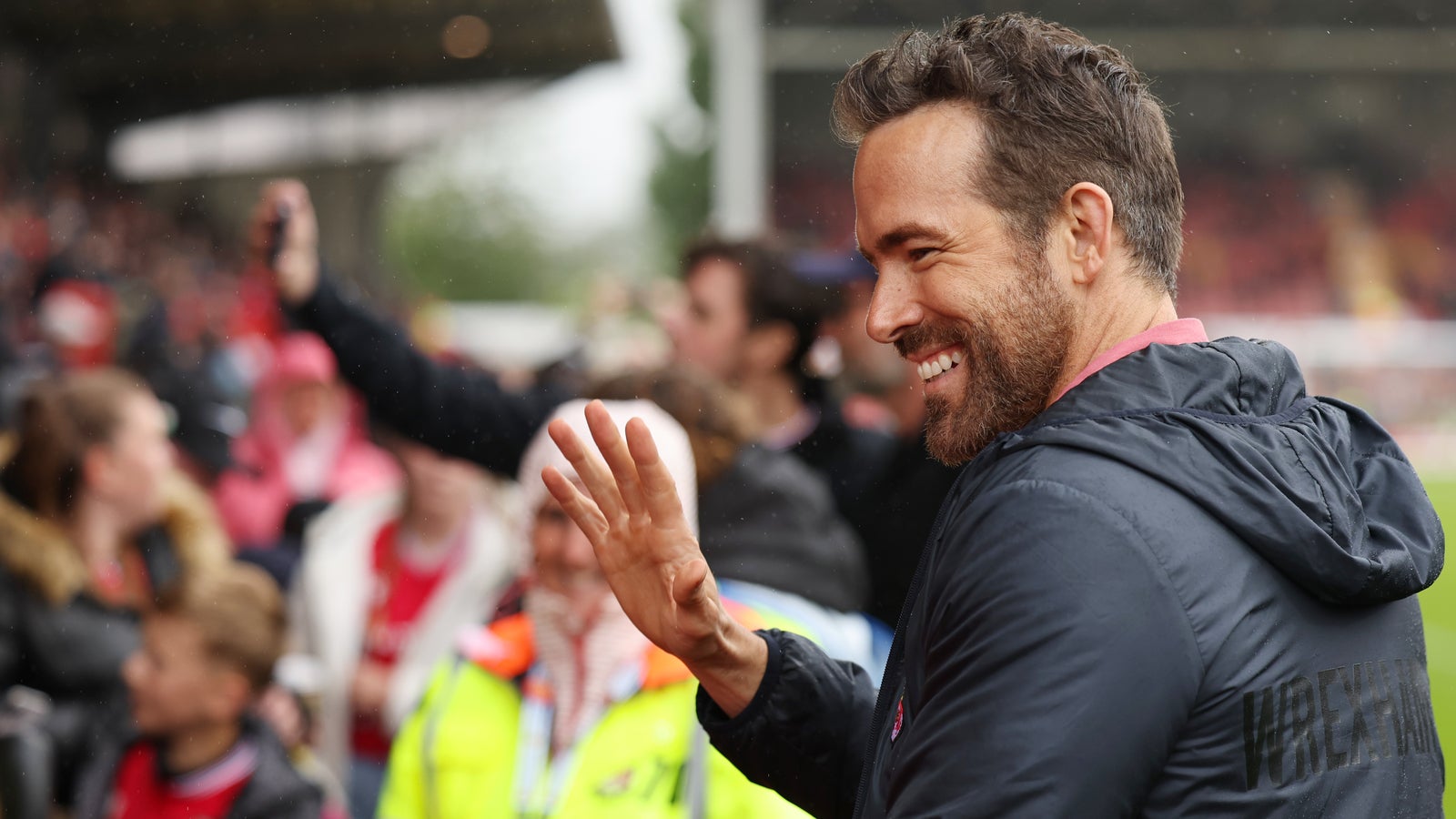 Ryan Reynolds verliert seine Nummer eins - sport24.at Ryan Reynolds verliert seine Nummer eins - sport24.at