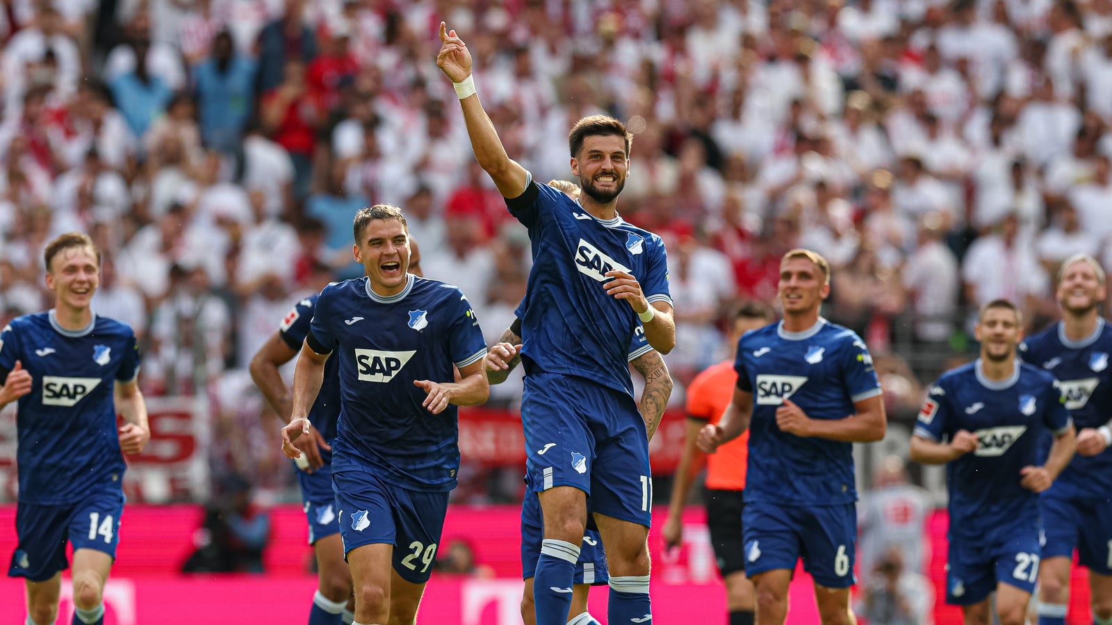 Grillitsch-Traumtor verhilft Hoffenheim zum Sieg gegen Köln - sport24.at Grillitsch-Traumtor verhilft Hoffenheim zum Sieg gegen Köln - sport24.at