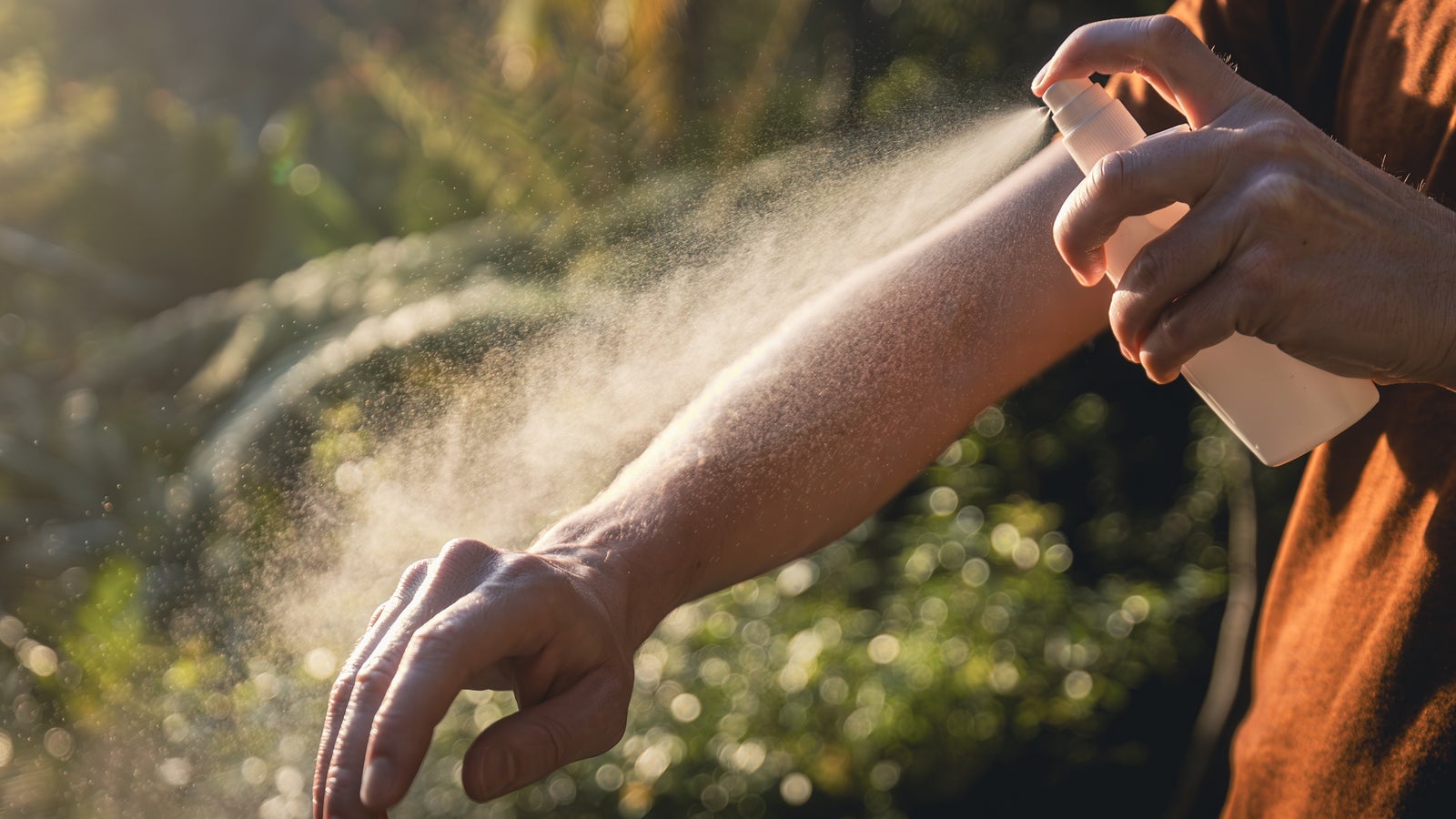 Mit diesen Tipps werden Sie nie wieder von Gelsen gestochen - gesund24.at