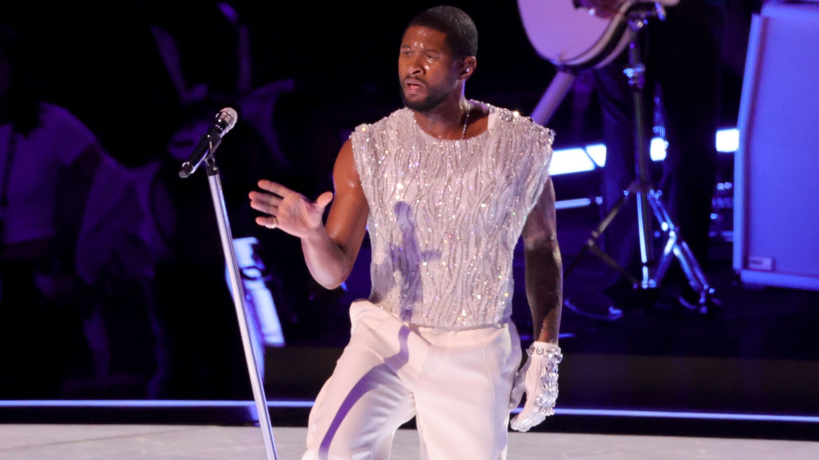 US-Superstar Usher rockt 2025 in Berlin - stars24