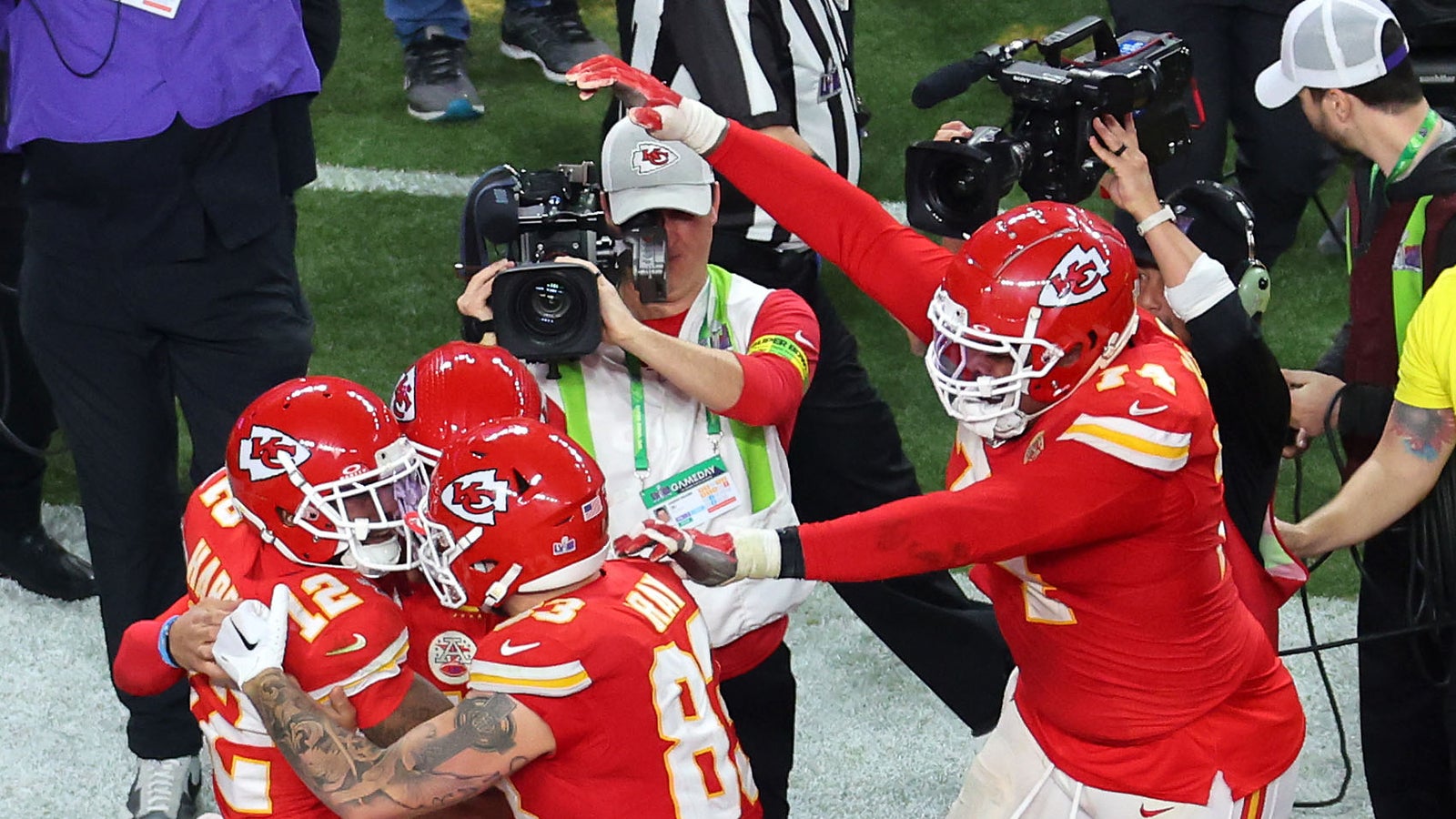 Super Bowl Knackt Neuen Zuschauer Rekord Sport24 At
