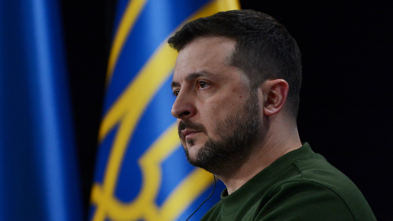 Selenskyj: "Die Krim ist Teil unserer Seele" - oe24.at