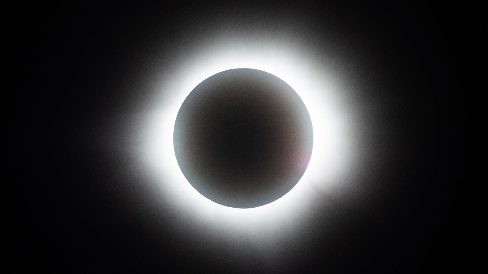 Hier können Sie die Mega-Sonnenfinsternis heute sehen - oe24.at