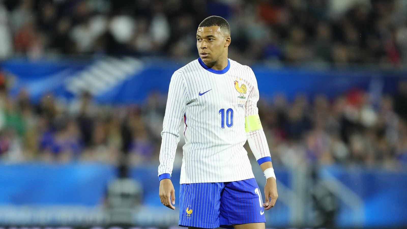 Mbappe zurück in Frankreichs Mannschaftstraining - sport24.at