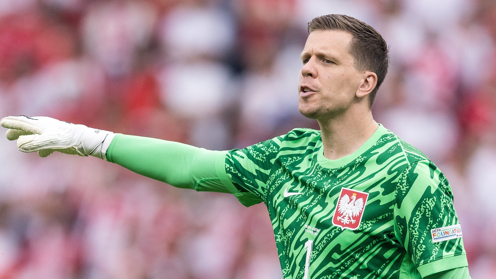 Polen trifft ohne Stammkeeper auf Frankreich - sport24.at