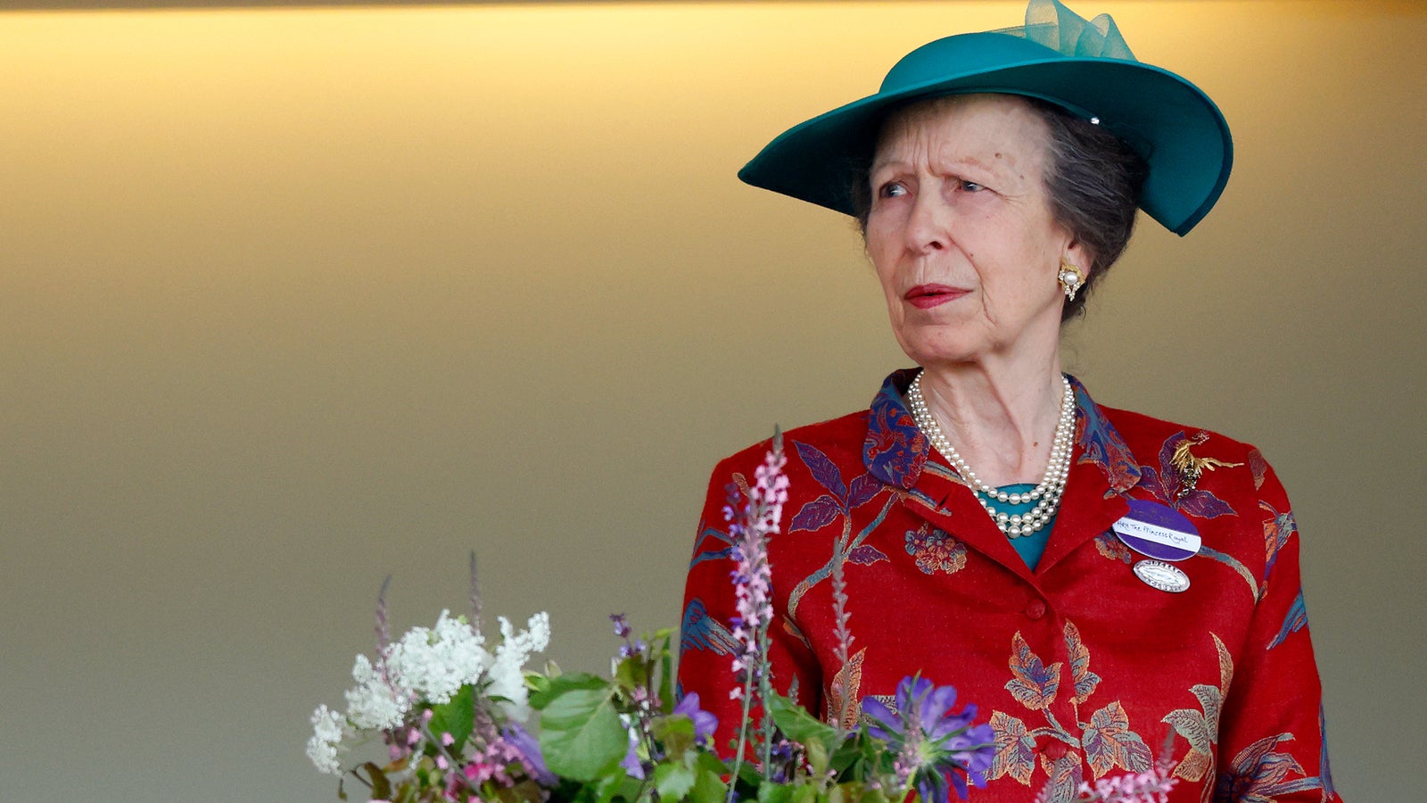 Ehemann gibt Update: Prinzessin Anne (73) erhole sich langsam - stars24
