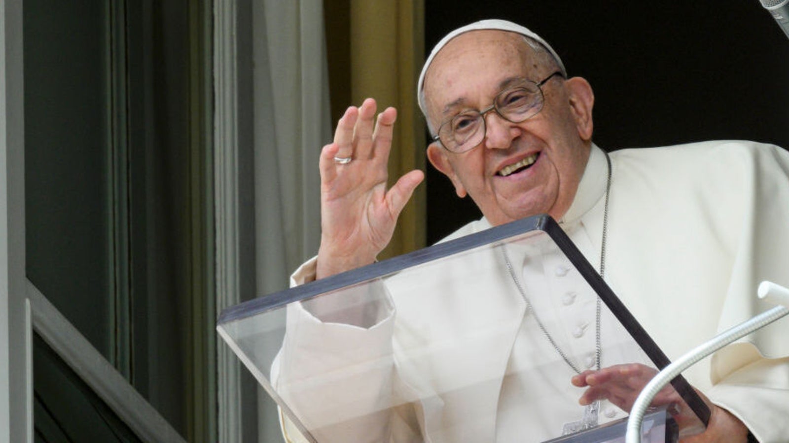 Papst Franziskus zu Besuch in Luxemburg und Belgien - oe24.at