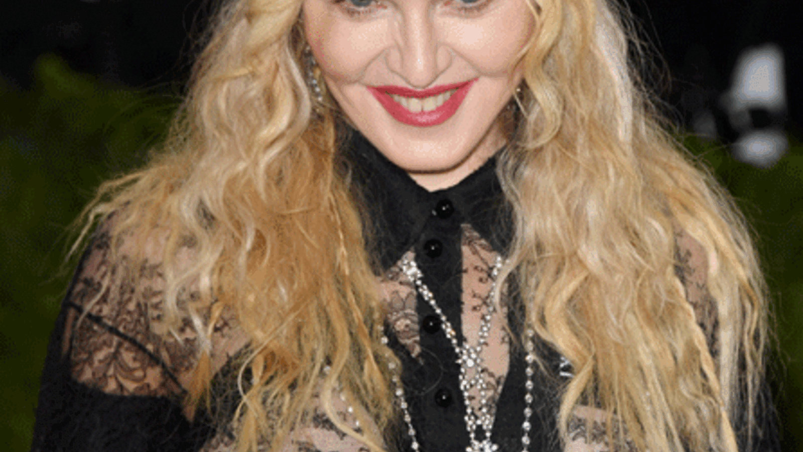 Madonnas Met-Gala Horror-Look - madonna24.at