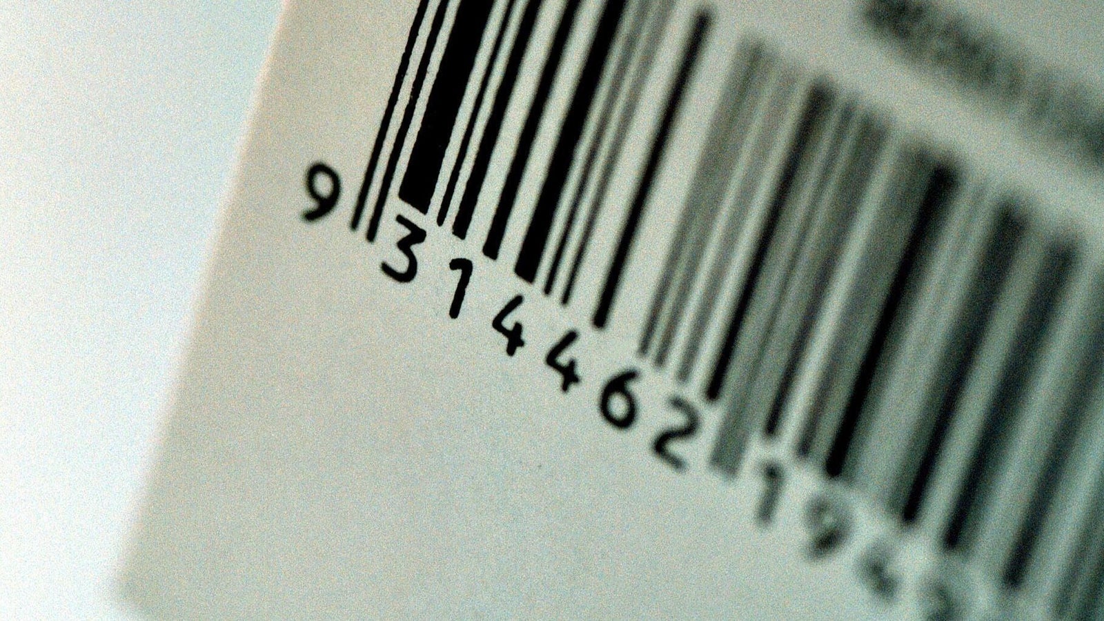 Bald schon Geschichte? Der Strichcode wird 50 Jahre alt - Business-Live