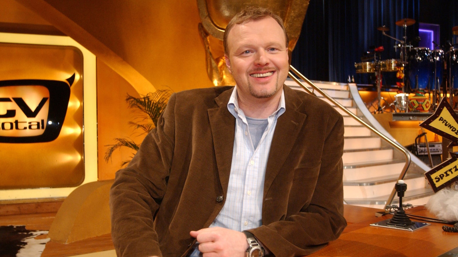 Sensation: "TV total" ist wieder da! - stars24