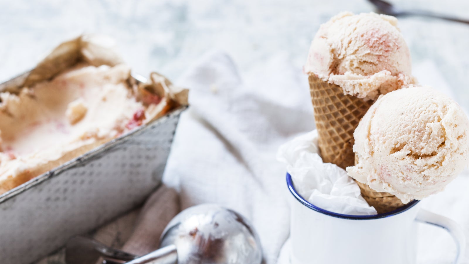 Überraschungssieger: Hier gibt es das beste Vanille-Eis - Cooking