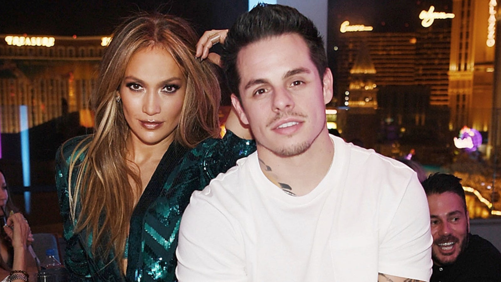 J.Lo: Darum ist es mit Casper aus - stars24