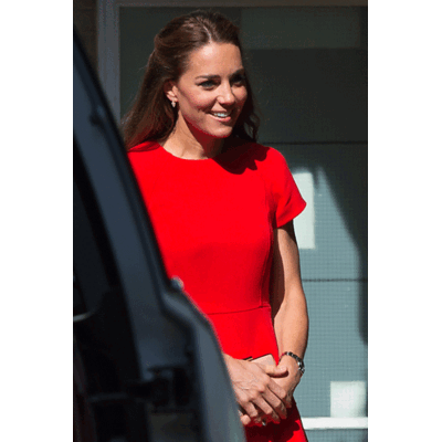 Lady Kate in Red - madonna24.at