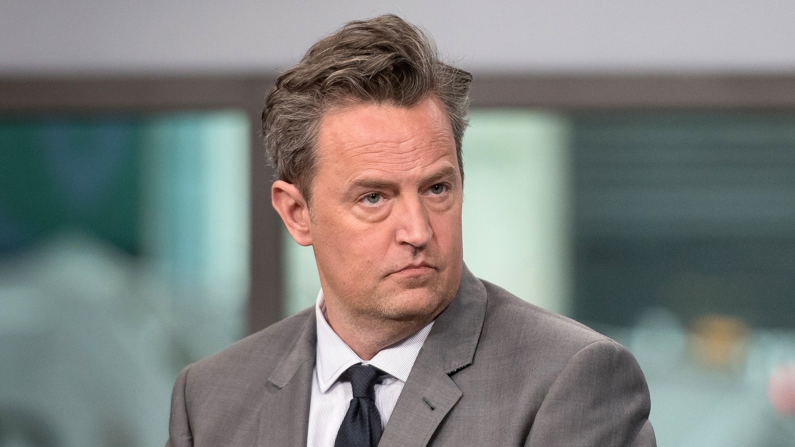 "Friends"-Star Matthew Perry (†54): Todesursache steht fest - stars24