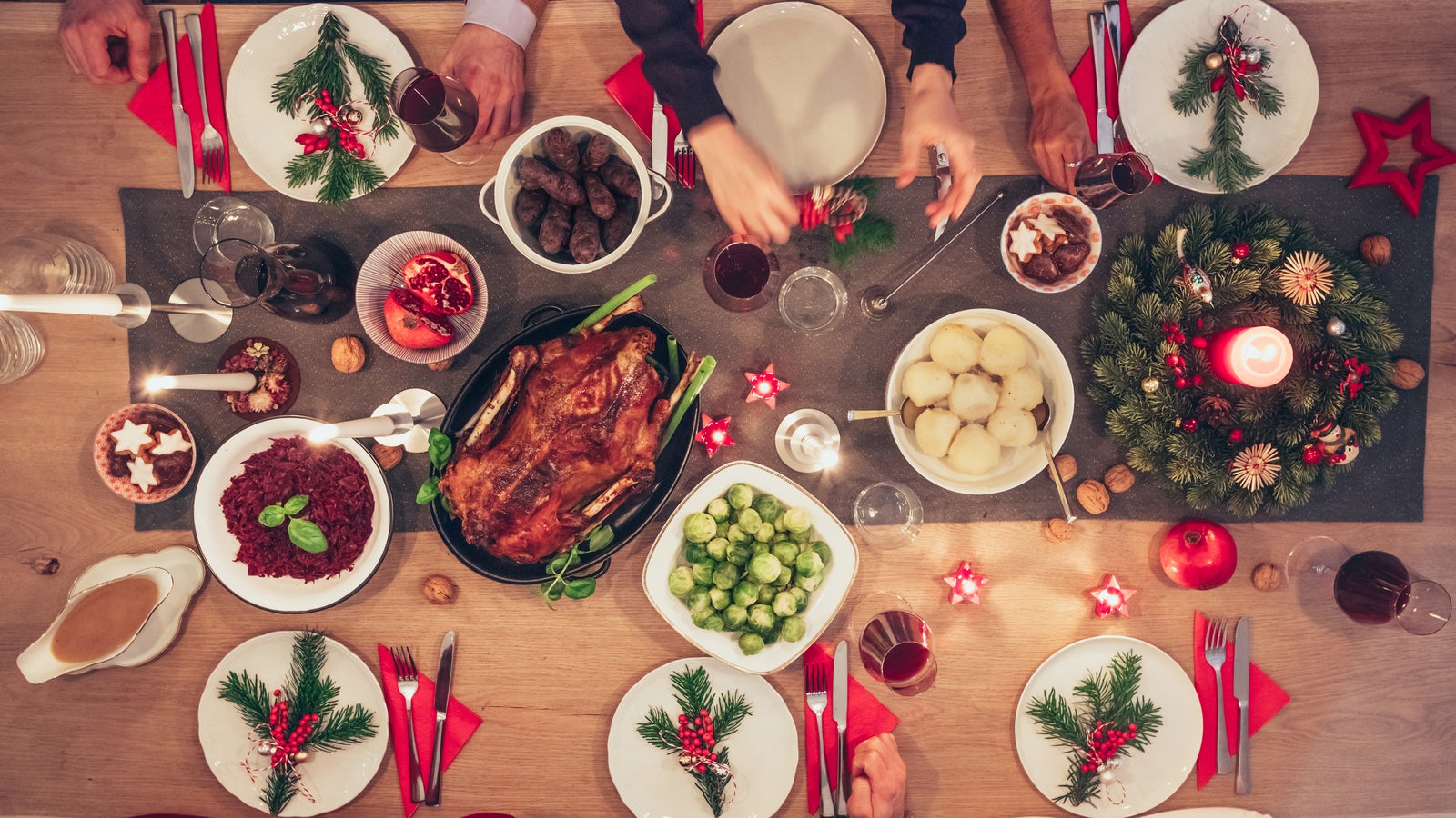 Gemeinsam feiern: Menüideen für die Feiertage - Cooking