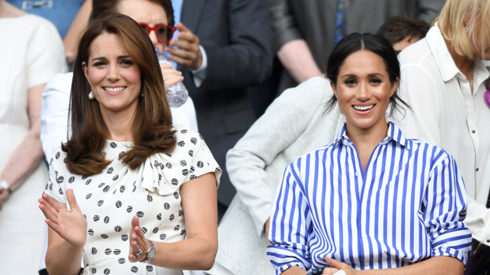 Für Queen: Meghan & Kate schließen X-mas-Frieden - stars24