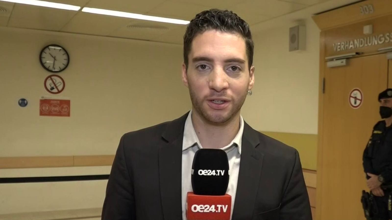 Getötete Leonie: Urteil im Prozess erwartet - oe24.tv