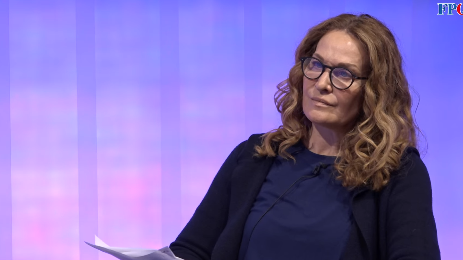 Marie Christine Giuliani: Ex-ORF-Star soll für Kickl in den Nationalrat ...