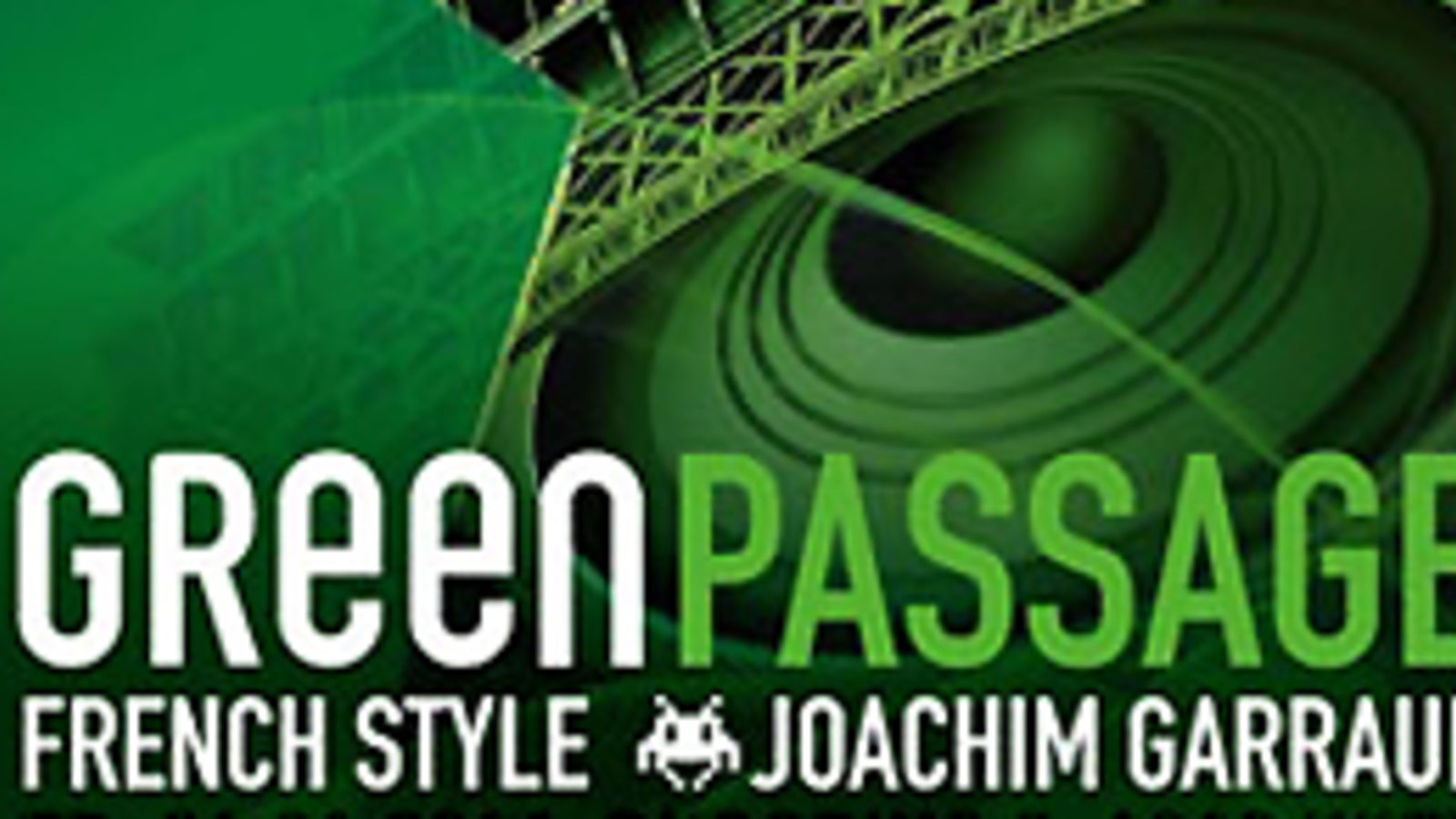 Green Passage - stars24