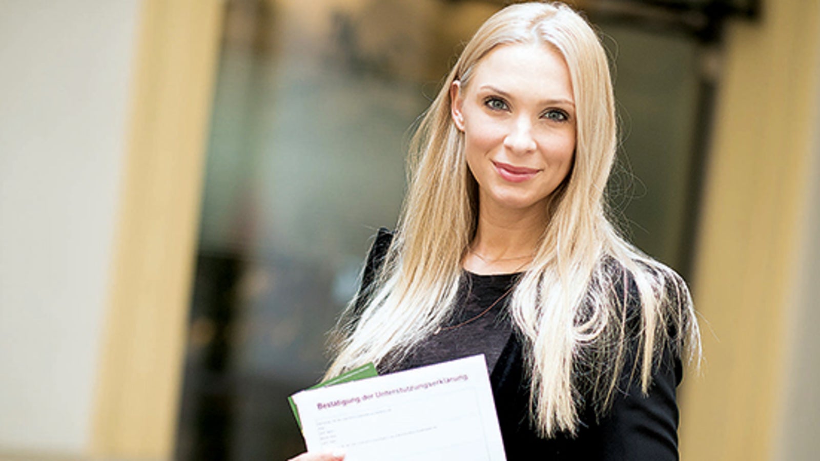 Warum Philippa Strache für die Impfpflicht stimmte - Politik-Live