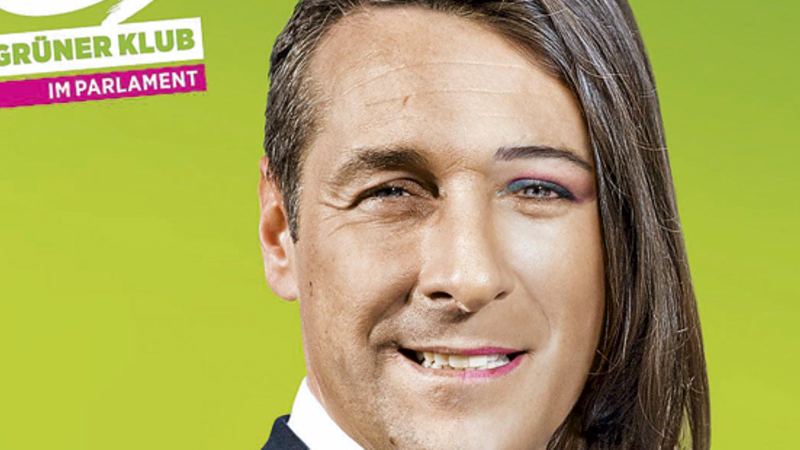 Grüne machen Strache zur halben Frau - Politik-Live