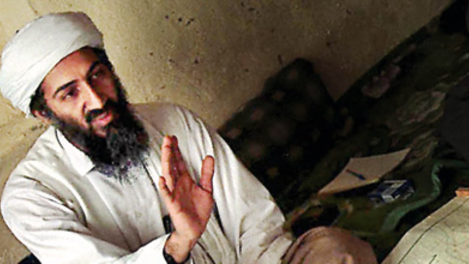 Osama bin Ladens letzte Geheimnisse - oe24.at