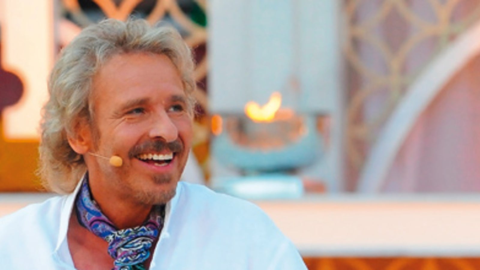 Gottschalks Abschied in der Arena - stars24