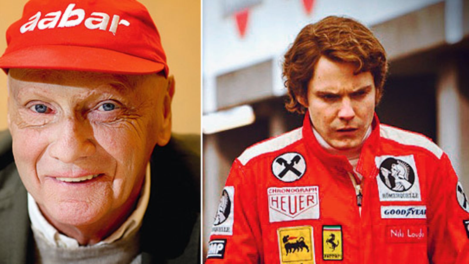 "Rush": So cool wird der Lauda-Film - stars24