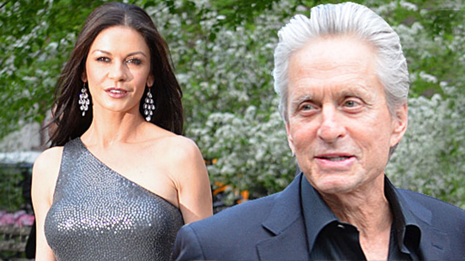 Michael Douglas hat den Krebs besiegt - stars24
