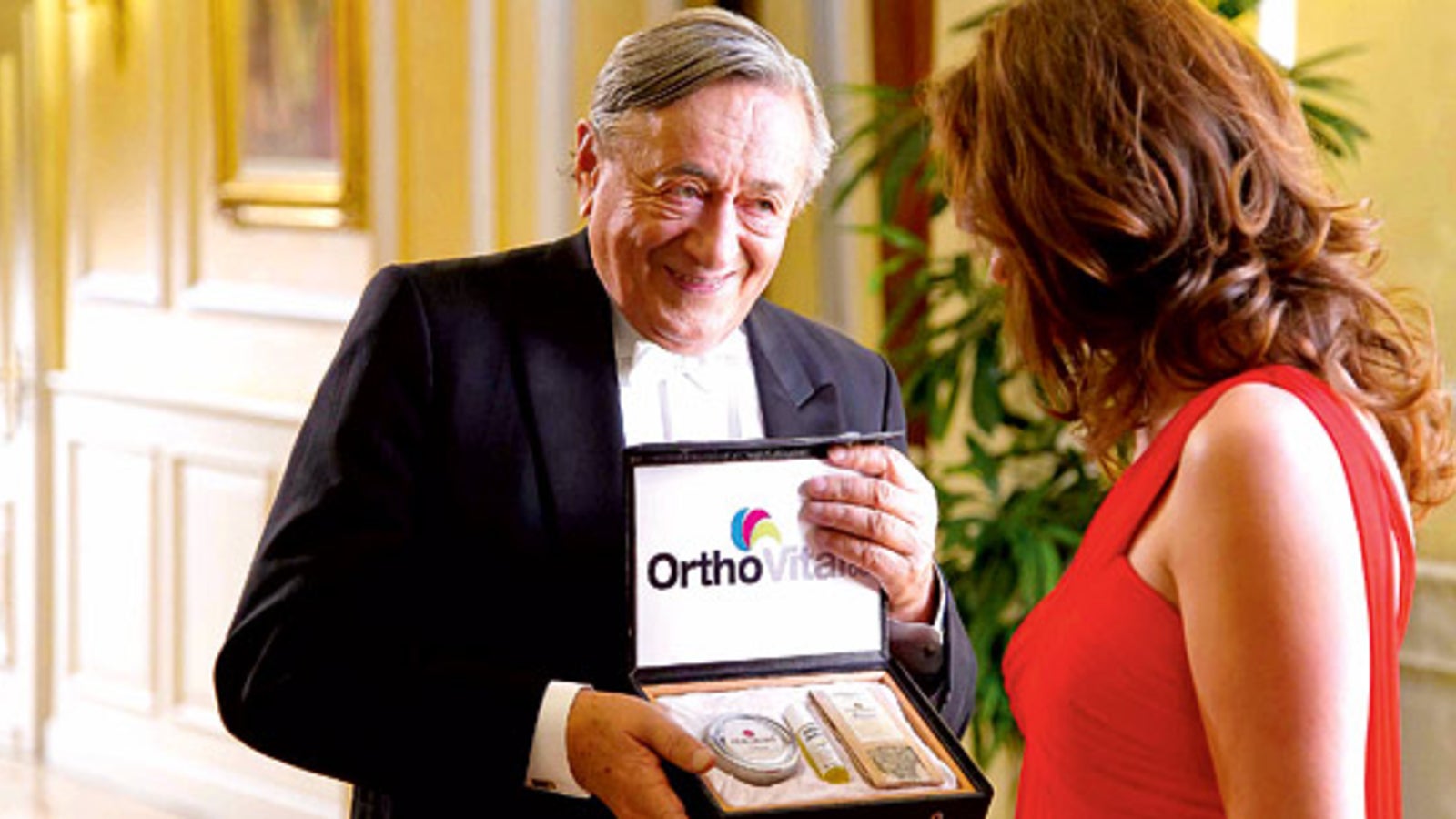 Richard Lugner: Werbe-Star mit 80 - stars24