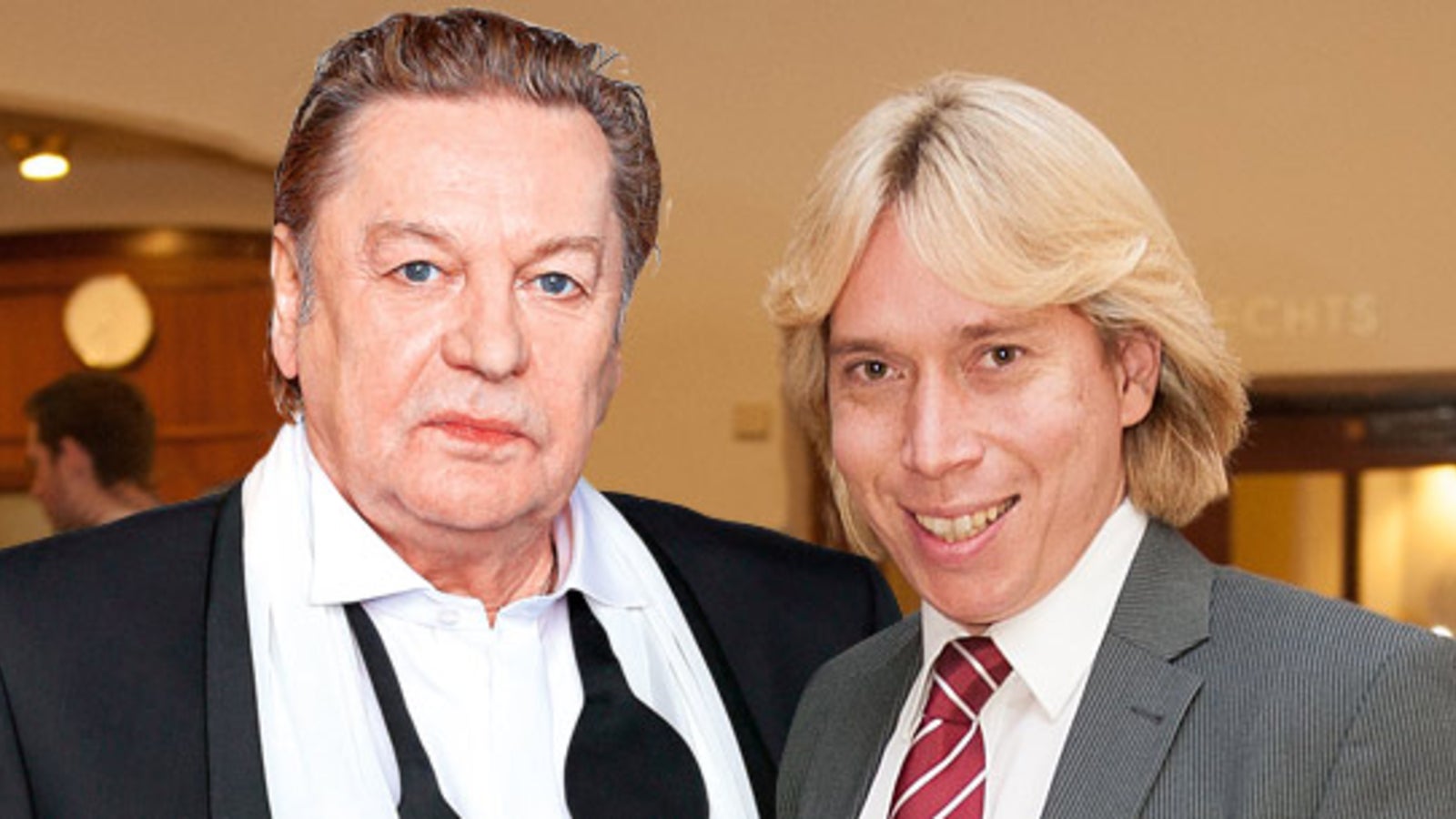 Anzeige gegen Helmut Werner - stars24