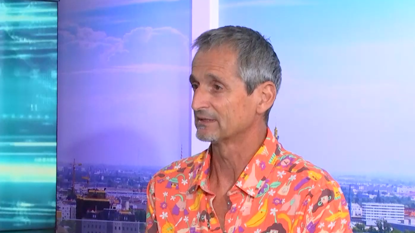 Isabelle Daniel: Das Interview mit Hans-Peter Hutter - oe24.tv