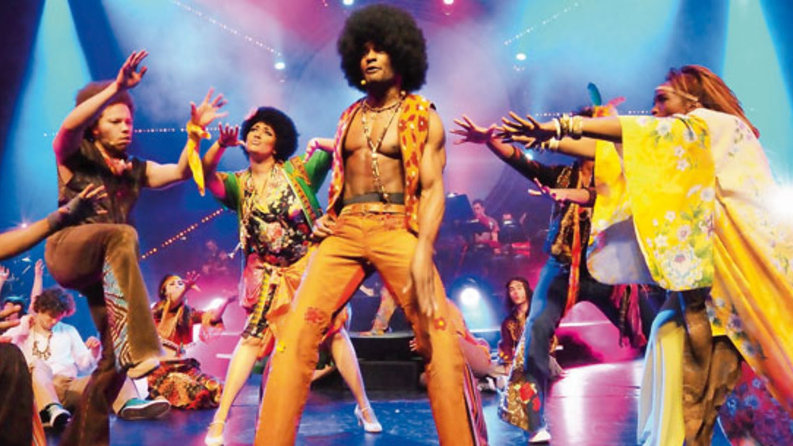 Das Musical-Revival: "Hair" kommt wieder - stars24