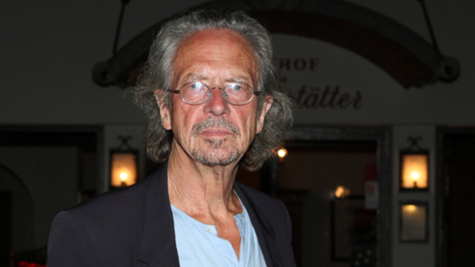 Großer Kunstpreis an Peter Handke - stars24