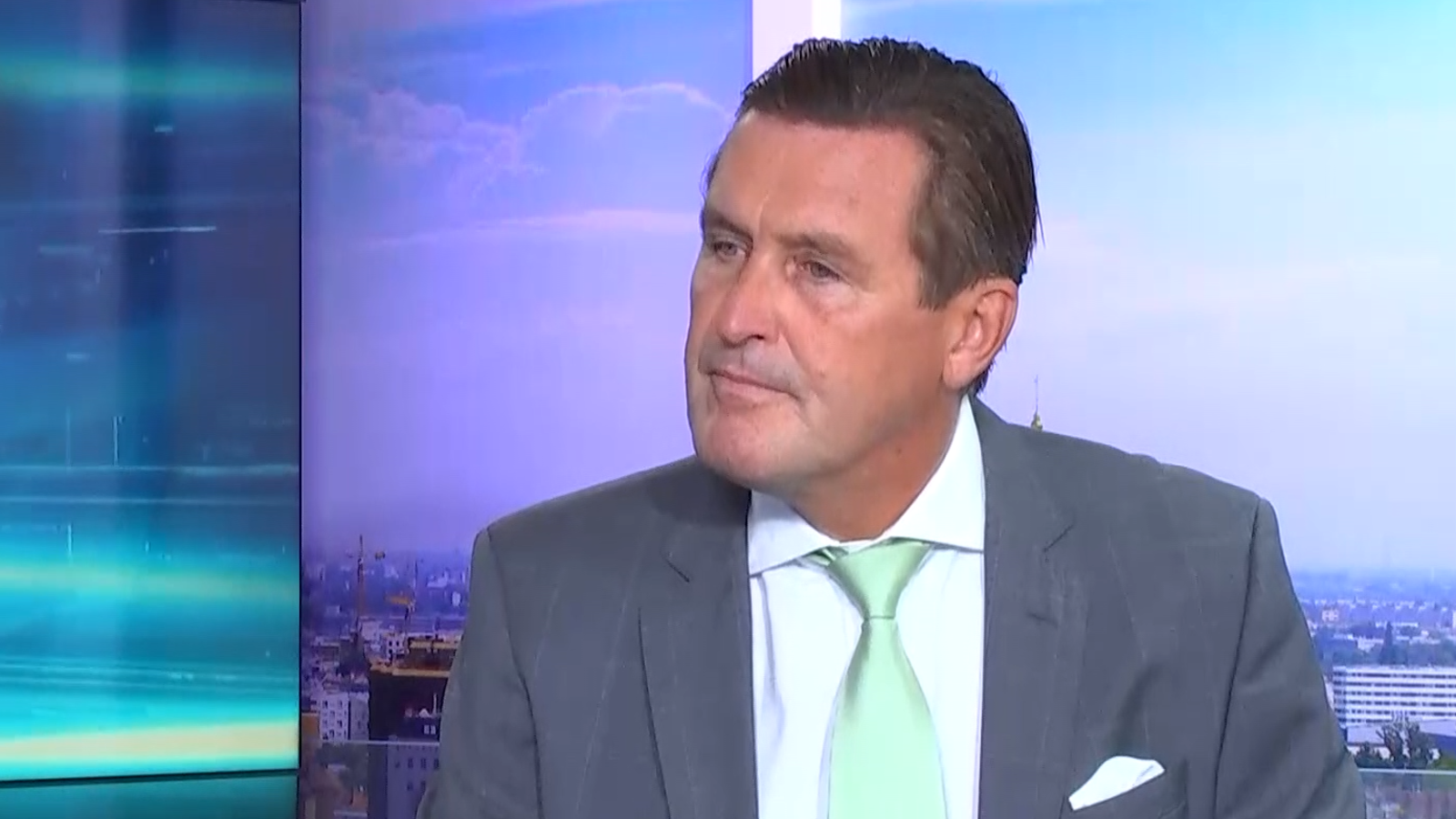 Fellner! LIVE: Peter Hanke im Interview - oe24.tv