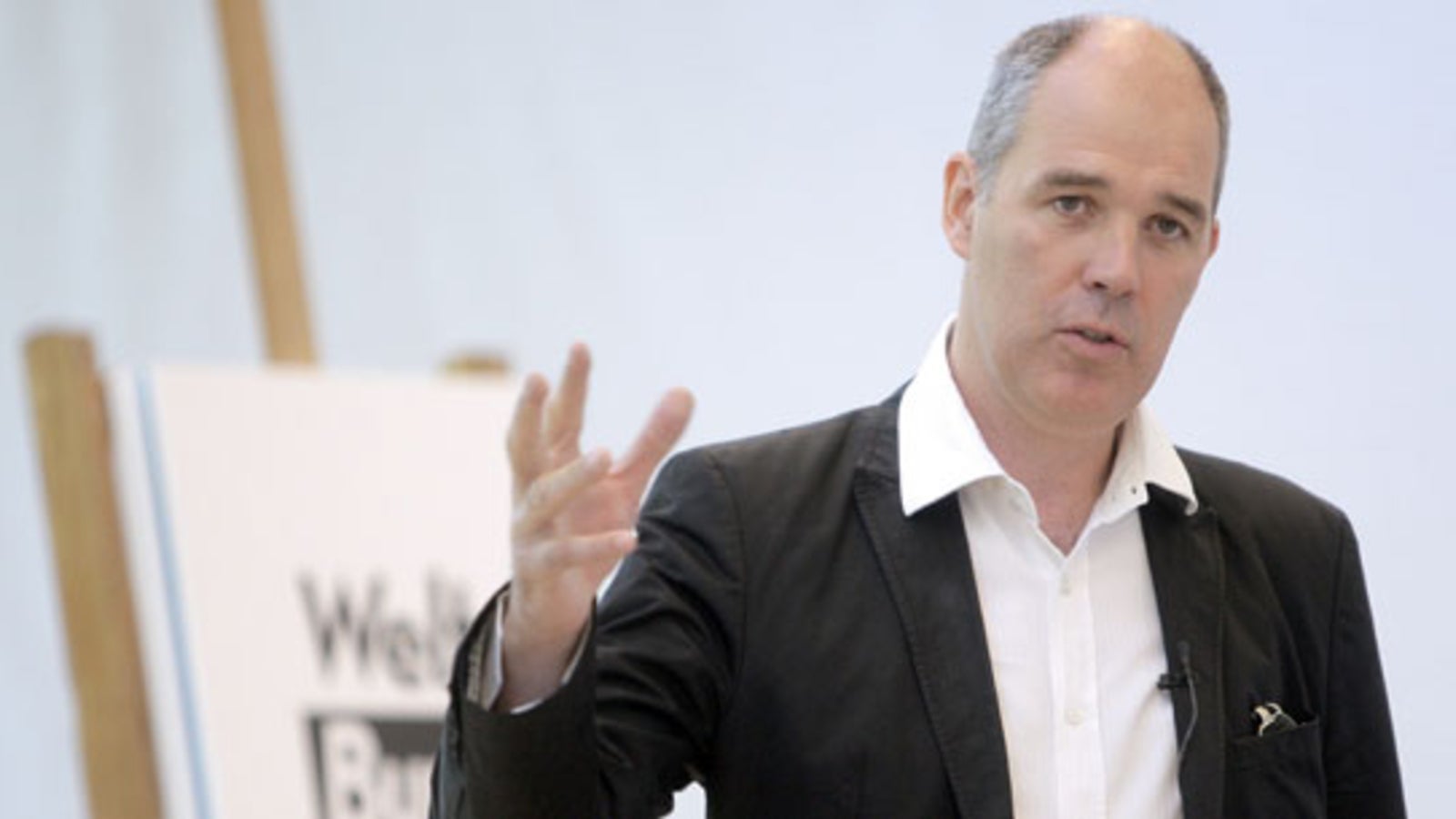 Jetzt spricht Matthias Hartmann - stars24