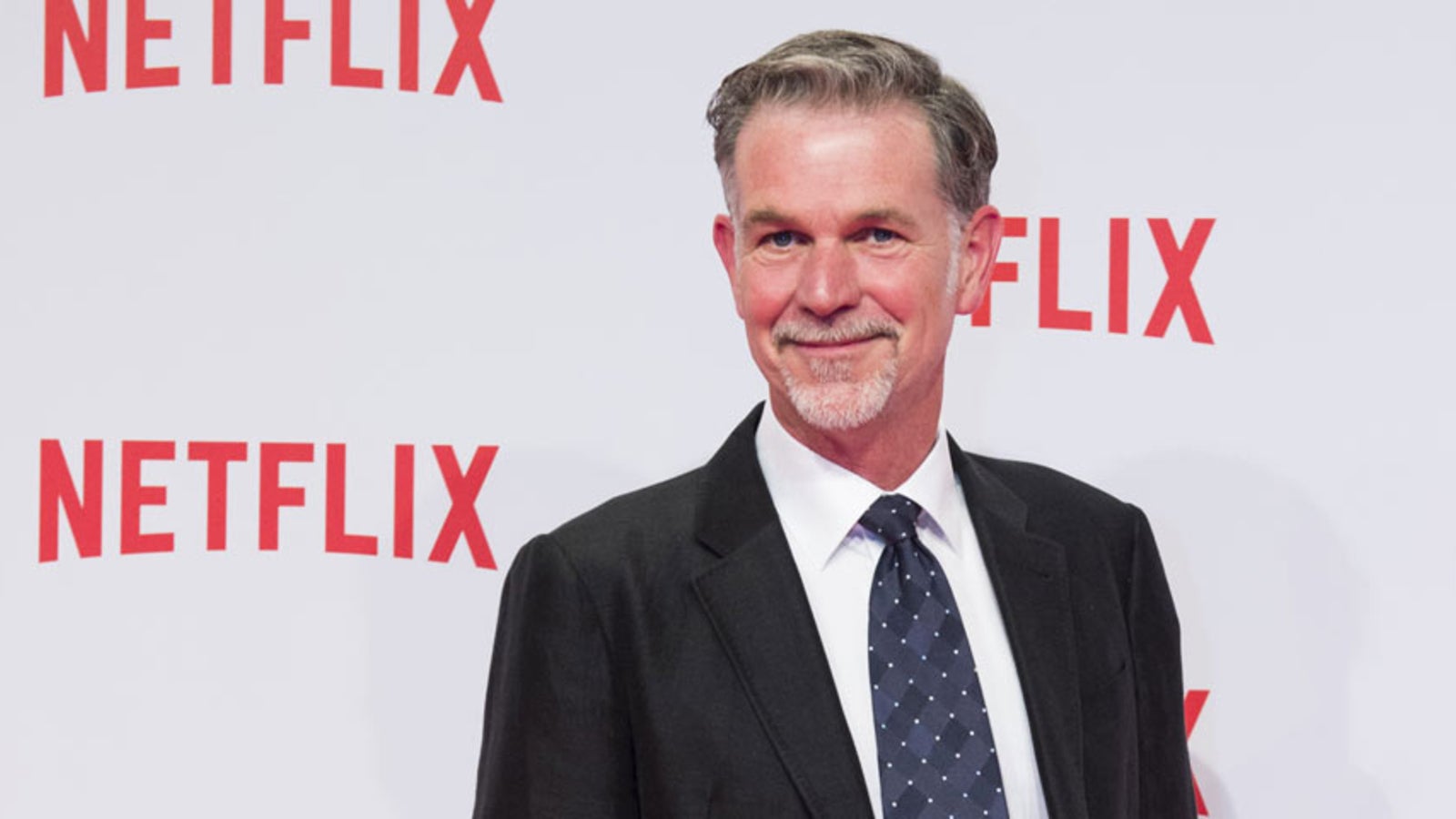 Netflix-CEO Reed Hastings tritt zurück - Business-Live