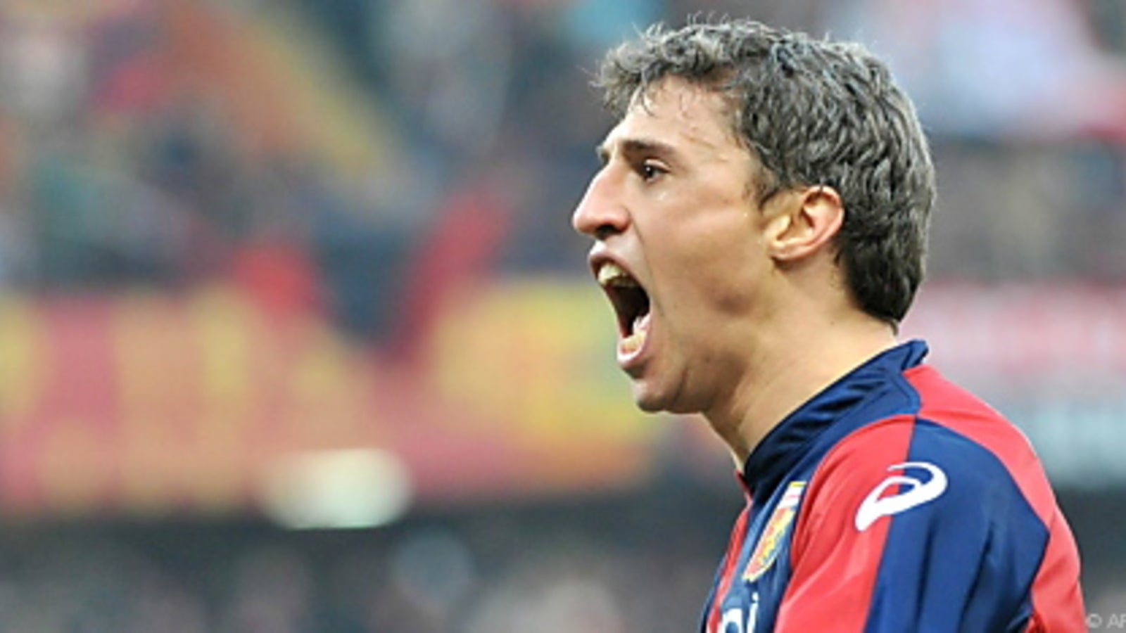 Crespo in Serie A von Genoa zu Parma - oe24.at