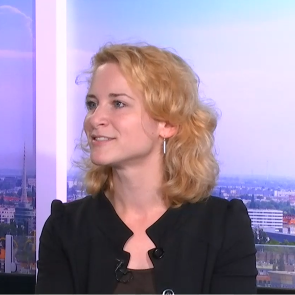 Isabelle Daniel | oe24 Video