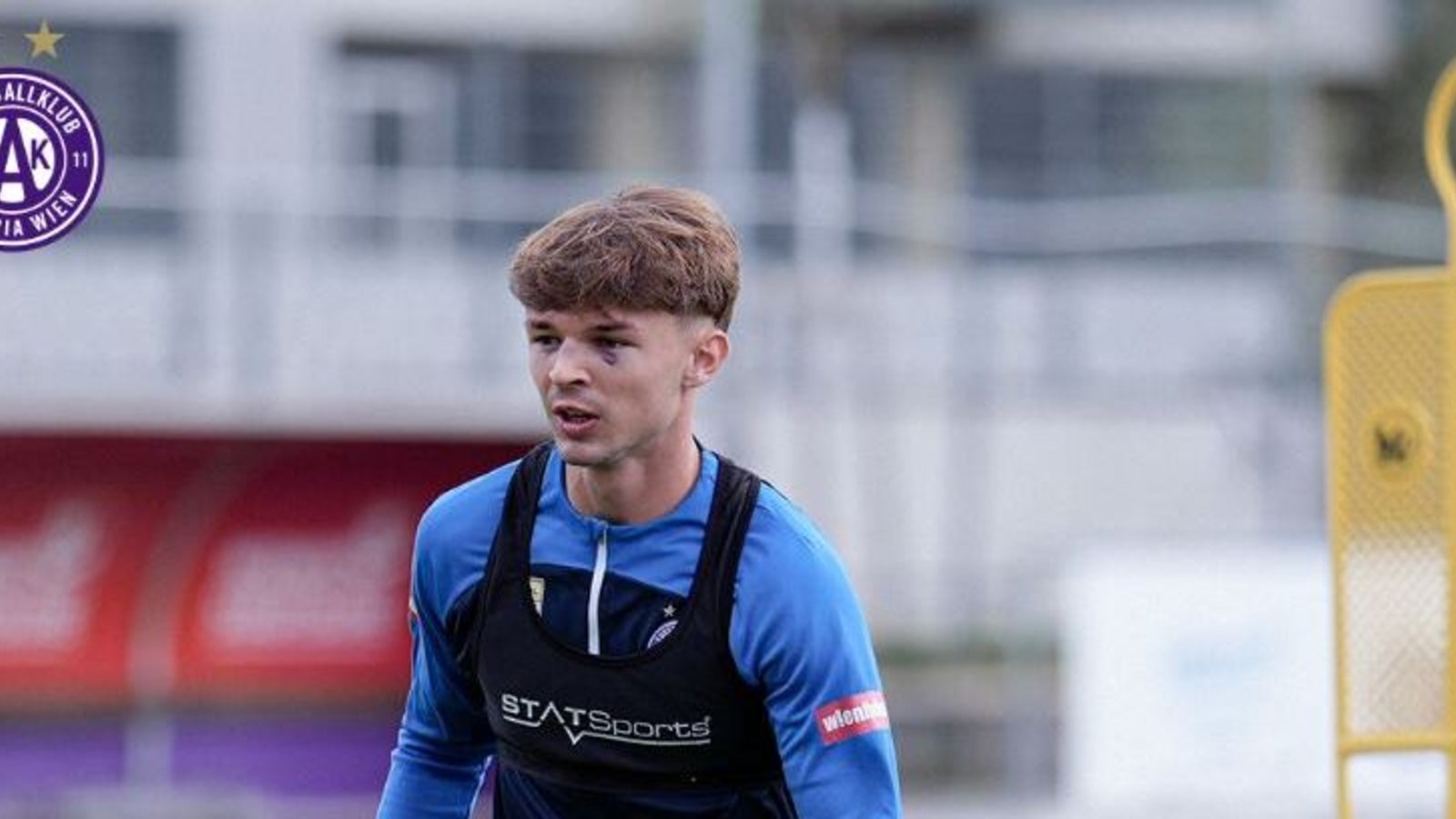 Nach Überfall: Austria-Star Huskovic trainiert wieder voll - sport24.at