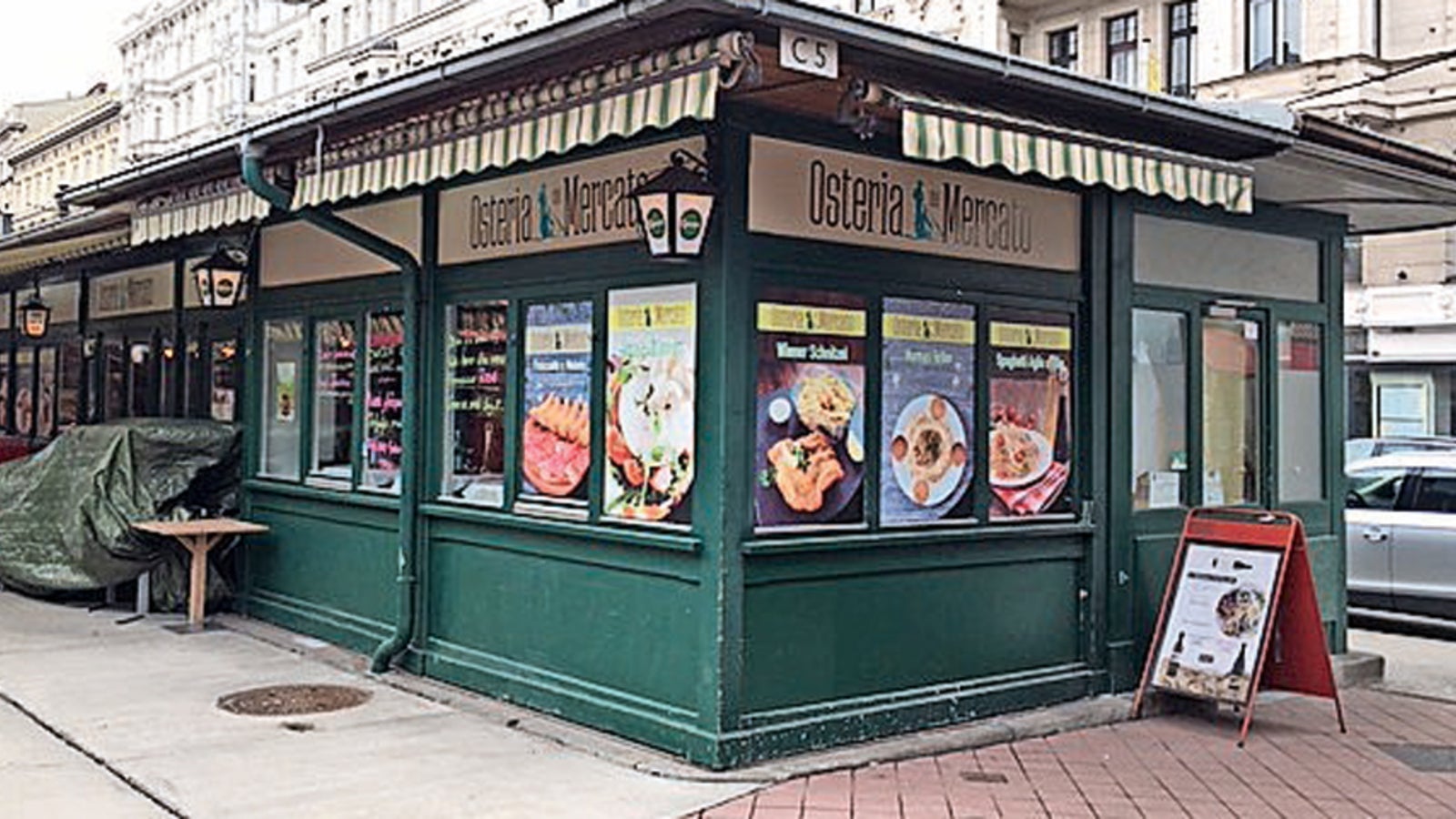 Wiener Kult-Beisl wurde zum Italiener - oe24.at