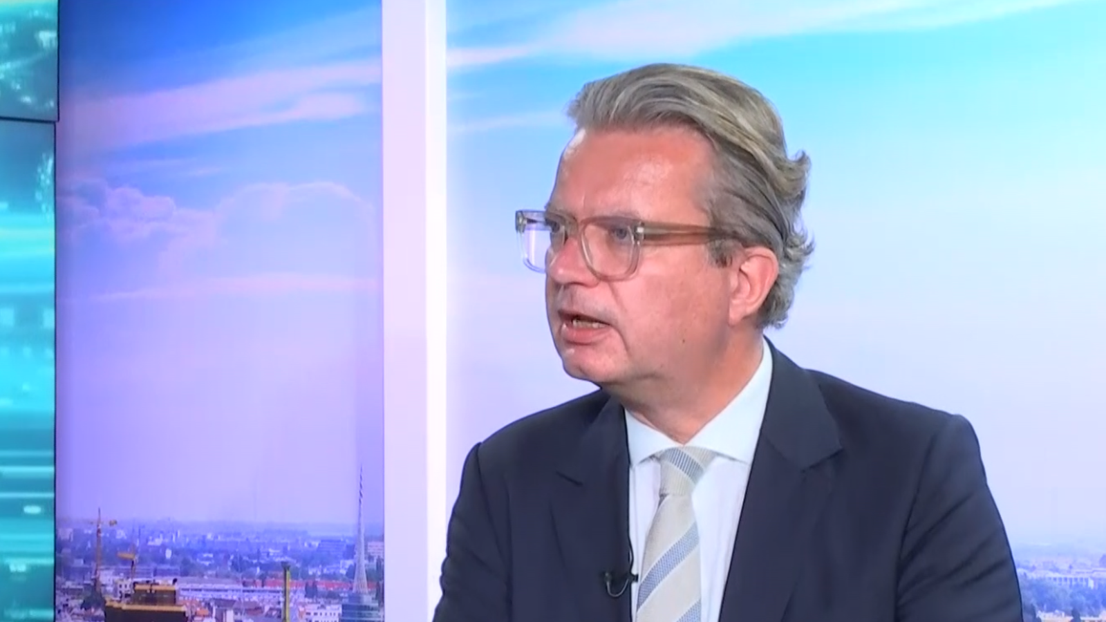 Isabelle Daniel: Das Interview mit Christopher Drexler - oe24.tv