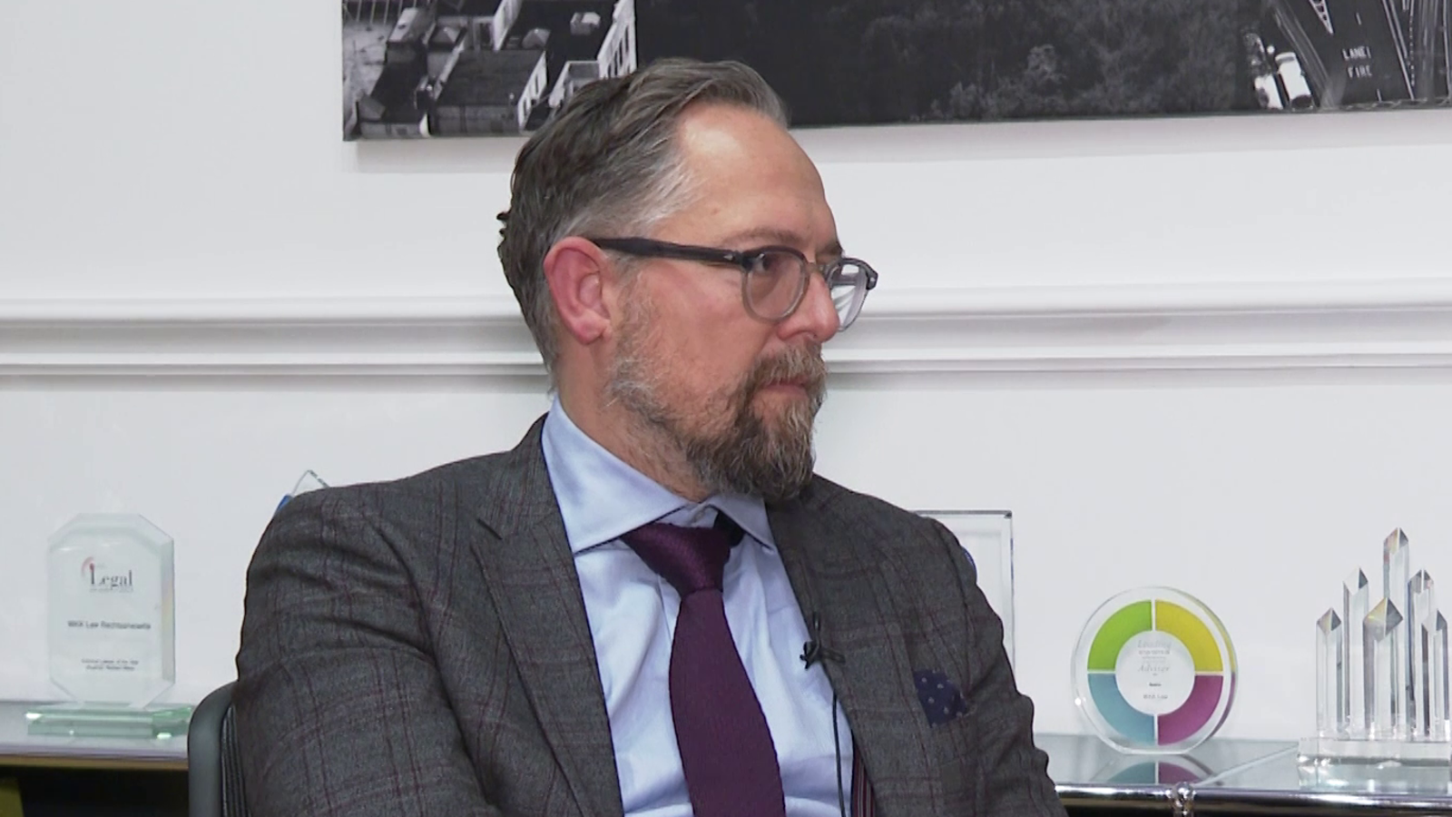 Isabelle Daniel: Das Interview mit Norbert Wess - oe24.tv